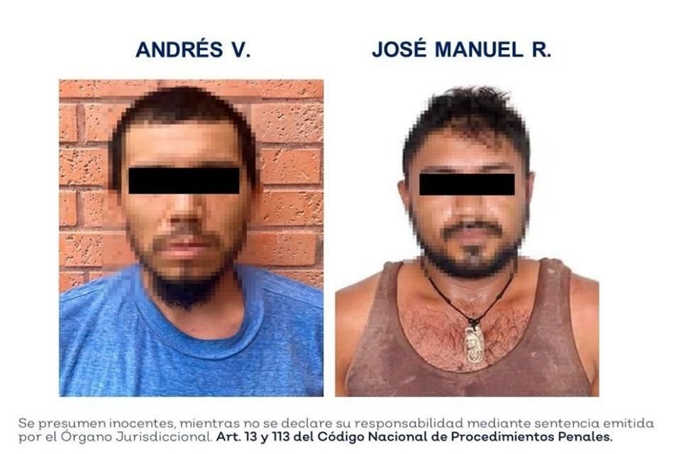 Van Dos A Prisión Preventiva Por Desaparición De Gibrán