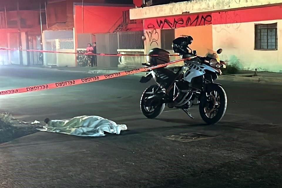 Muere Hombre Atropellado Por Unidad De Ruta 258
