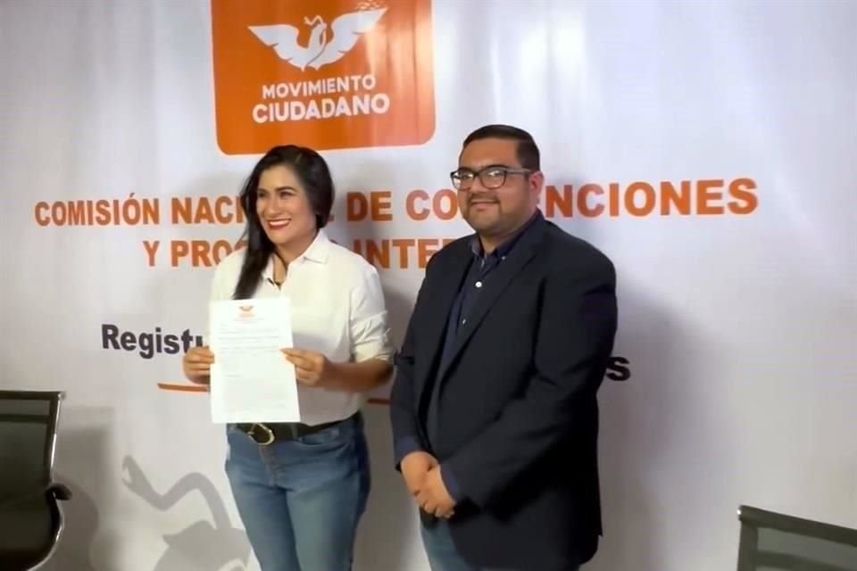 Busca Citlalli Amaya reelegirse en Tlaquepaque